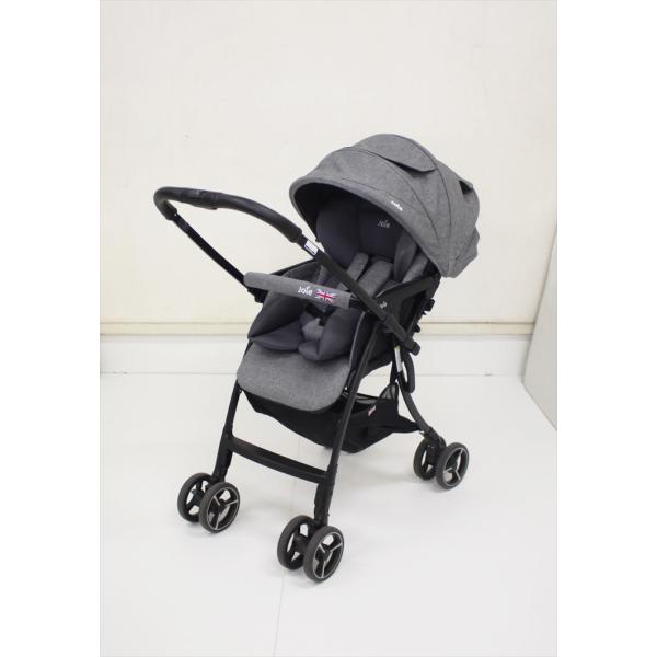 送料無料 美品 ジョイー Joie スマバギ 4WD クロム 対面でも押しやすいオート4輪 生後１ヵ月〜 クリーニング済み C975001本商品の詳細は、下記の商品説明欄をご覧くださいませ。