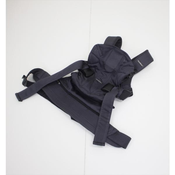 送料無料 ベビーキャリア ONE KAI Air アンスラサイト 抱っこ紐 おんぶ 新生児OK 快適フルメッシュ スタイ付 クリーニング済み D89000本商品の詳細は、下記の商品説明欄をご覧くださいませ。