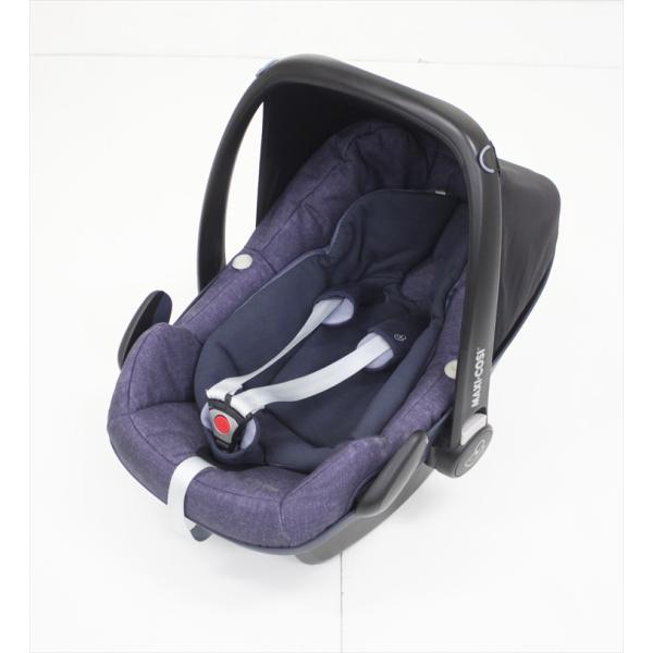 送料無料 マキシコシ ペブルプラス MAXI-COSI Pebble Plus ノマドブルー 新生児〜1歳頃 シートベルト固定 クリーニング済み D9723613本商品の詳細は、下記の商品説明欄をご覧くださいませ。