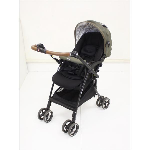 送料無料 美品 ラクーナ ビッテ クッション 2021 ヴィーゼカーキ 2135145 アップリカ製ベビーカー 生後1ヶ月〜 クリーニング済み D9810220本商品の詳細は、下記の商品説明欄をご覧くださいませ。