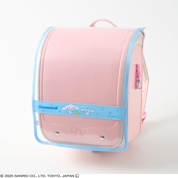 ランドセル用カバー シナモロール LLサイズ 男の子 女の子（808-7801）P-2312871038012