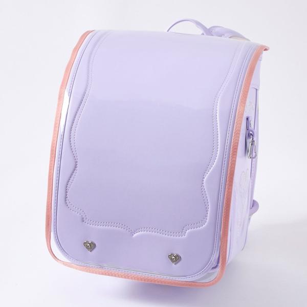 みらいポケット対応 透明ランドセルカバー くすみカラー 男の子 女の子（808-9240）P-2312871706010