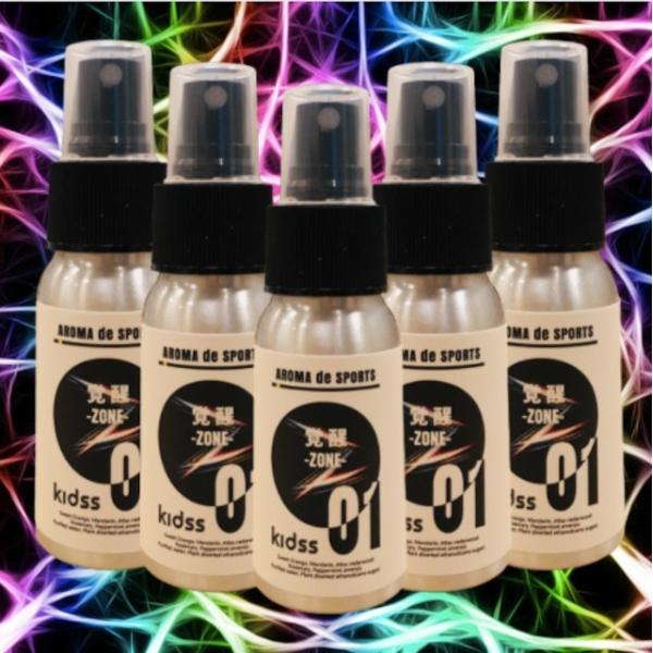 成功体験をアロマとともに脳に記憶することができる「覚醒」を目的に開発されたアロマです。毎日の練習で自分の思い通りのプレーができるたびに、専門家監修の覚醒に特化した成分配合のアロマの香りを嗅ぐことで、その成功体験をアロマとともに脳に記憶し大事...