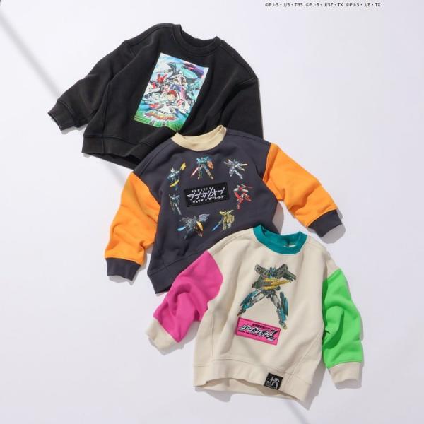 トレーナー スウェット スエット 裏毛 キッズ 男の子 女の子 カジュアル お洒落 オシャレ かわいい 可愛い 普段着 デイリーウェア お出かけ着 かっこいい 長袖 ロングスリーブ 子ども こども 男児 男の子 ボーイズ 女児 女の子 ガー...