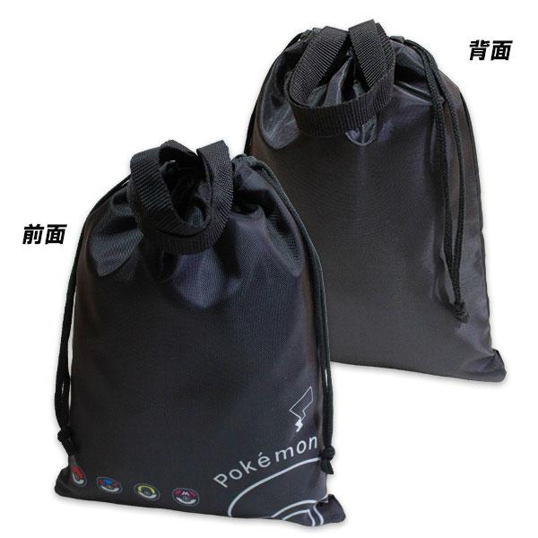 上靴入れ 上履き入れ シューズケース シューズバッグ bag ポケモン ポケットモンスター Pocket Monsters最新柄の巾着シューズケースになります。上靴や体育館シューズなど何かと枚数もいるので洗い替えにいかがですか。ポリエステル...