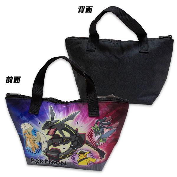 ランチ トートバッグ ランチバッグ 保冷 保温 バッグ かばん 保冷 保温 ポケットモンスター Pocket Monsters保冷トートになります。内側はアルミ素材で保冷・保温に最適です♪【サイズ】約31×18×13cm【品質表示】ポリエス...