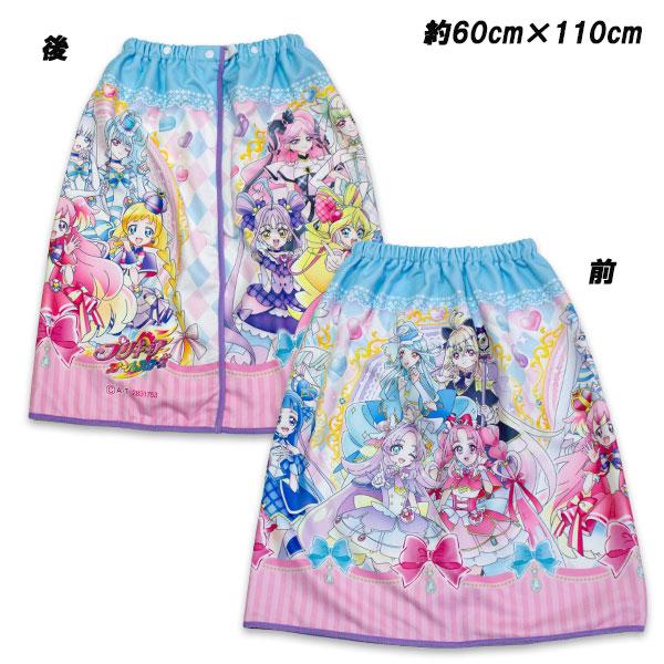 タオル ラップタオル  スイミング プールタオル 巻きタオル マキタオル まきタオル 水着 転写 マイクロ アンサー ミスティック エクレール アルカナ・シャドウマイクロファイバーとは・・・ナイロンやポリエステルを原料とする合成繊維の一種で...