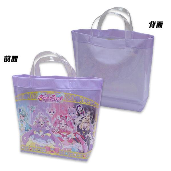 ビーチバッグ プールバッグ スイムバッグ スイミングバッグ バッグ サマーバッグ プール レジャー 海水浴 水着 名探偵 アンサー ミスティック エクレール アルカナ・シャドウ最新柄のビーチバッグになります。マチもあるのでタオル・水着など一...