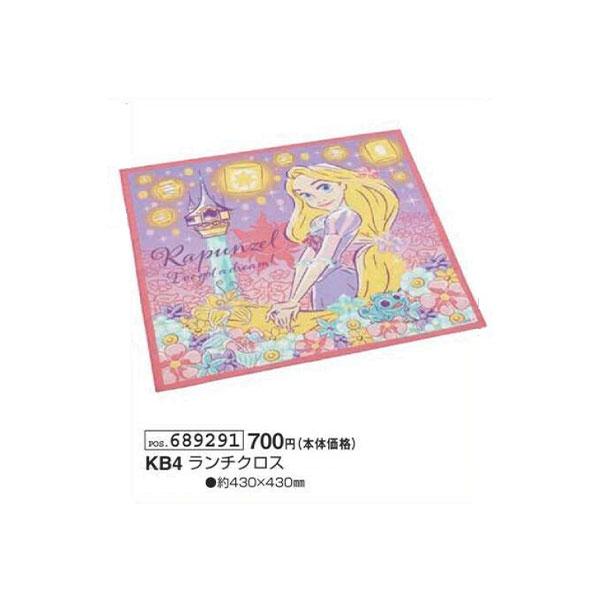 ナフキン ランチクロス ナプキン ランチョンマット 給食 日本製 ラプンツェル Rapunzel ディズニー Disney日本製ランチクロスになります。行楽や給食の際にかかせないので何かと枚数もいりますが洗濯後は薄手の生地なので乾くのも早い...