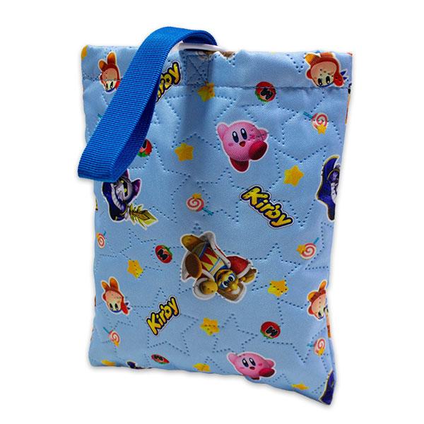 上靴入れ 上履き入れ シューズケース シューズバッグ シューズ入れ 星のカービィ Kirby デデデ大王 メタナイト 任天堂シューズケースになります。ポリエステル素材なので軽くて丈夫でシワが寄りにくく速乾性が高いところが特徴です♪【サイズ】...