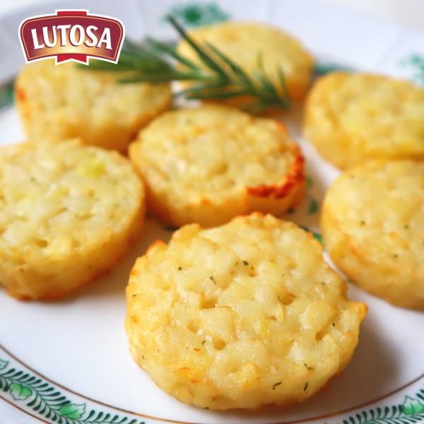 ベルギー産ルトサ社フライドポテト ポムロスティー500g Lutosa Pom Rosti 500g Belgium ...