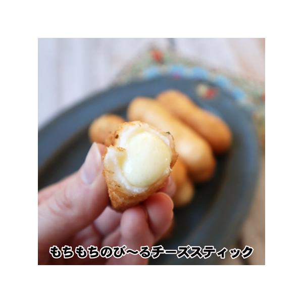 モチモチ　サクサク　おいしい　韓国食品