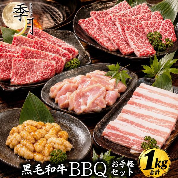 【全国の和牛を厳選】黒毛和牛Ａ５等級の上ロース、上カルビ、味付けホルモン、豚バラ、鶏もも肉と焼肉で食べたい所のラインナップが贅沢に勢ぞろい！お家で食べるのよし、贅沢にバーベキューでも最高です！Ａ５等級のお肉は脂の融点が低い為、手のぬくもりで...