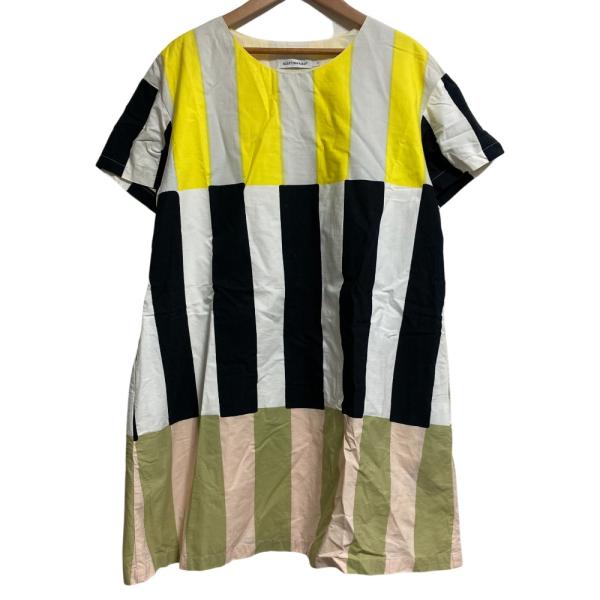 【商品名】marimekko マリメッコ planeetta ワンピース サイズS マルチカラー【ブランド】marimekko マリメッコ【対象】レディース【ランク】SA ※若干の使用感はあるが、全体的に状態の良い商品【カラー】マルチカラー...