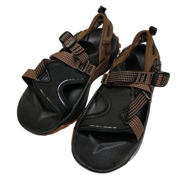 【商品名】NIKE ナイキ ONEONTA SANDAL オニオンタ サンダル DJ6601-002 24cm ブラック ブラウン【ブランド】NIKE ナイキ【対象】レディース【ランク】NS ※新品同様の商品・未使用品【カラー】ブラウン、ブ...
