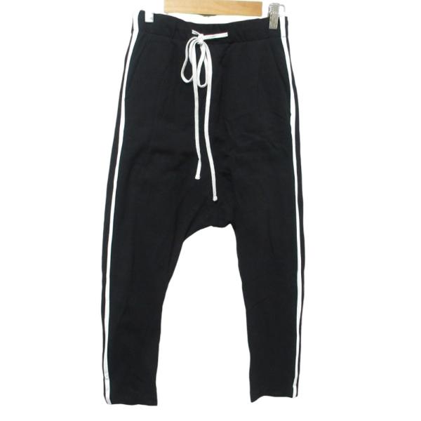 【商品名】bajra バジュラ イージーパンツ サルエルパンツ サイズ1 ブラック【ブランド】bajra バジュラ【対象】レディース【ランク】SA ※若干の使用感はあるが、全体的に状態の良い商品【カラー】ブラック【表記サイズ】1【実寸サイズ...