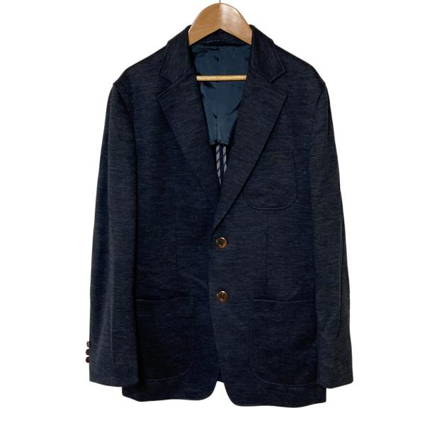 【商品名】Paul Stuart ポールスチュアート シングルジャケット M ネイビー【ブランド】PAUL STUART ポールスチュアート【対象】メンズ【ランク】SA ※若干の使用感はあるが、全体的に状態の良い商品【カラー】ネイビー【表記...