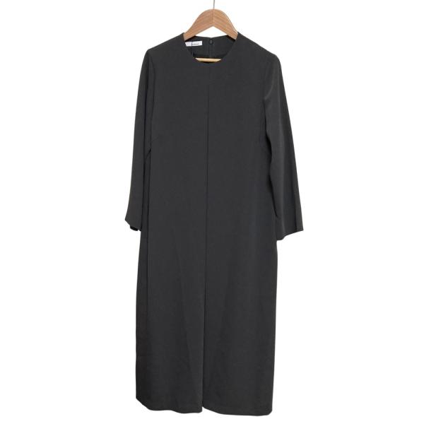 【商品名】Blanc Bleu Minuit ブランブルーミニュイ ロングワンピース サイズF モスグリーン【ブランド】Blanc Bleu Minuit  ブランブルーミニュイ【対象】レディース【ランク】NS ※新品同様の商品・未使用品【...