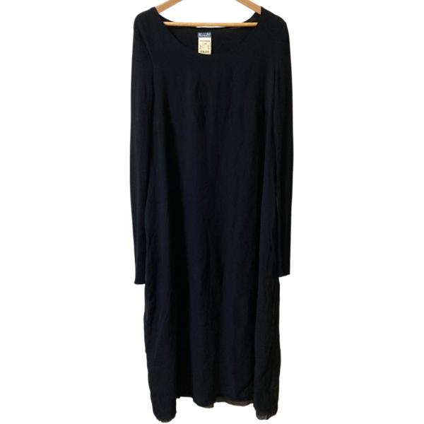 【商品名】KristenseN DU NORD クリステンセンドゥノルド ニットスリーブ 切り返し シルク ワンピース ブラック【ブランド】KRISTENSEN DU NORD クリステンセン ドゥ ノルド【対象】レディース【ランク】A ※...