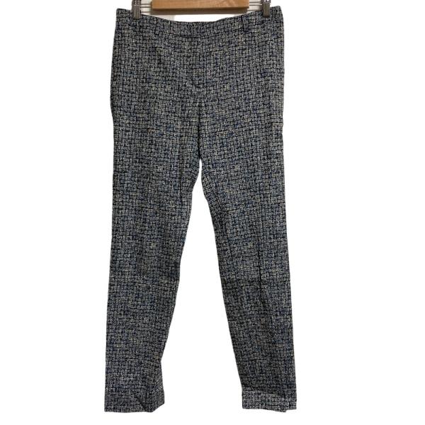 【商品名】MaxMara WEEKEND マックスマーラウィークエンド 総柄 パンツ サイズ38 ライトブルー ホワイト【ブランド】MAX MARA WEEK END LINE マックスマーラ ウィークエンドライン【対象】レディース【ランク...