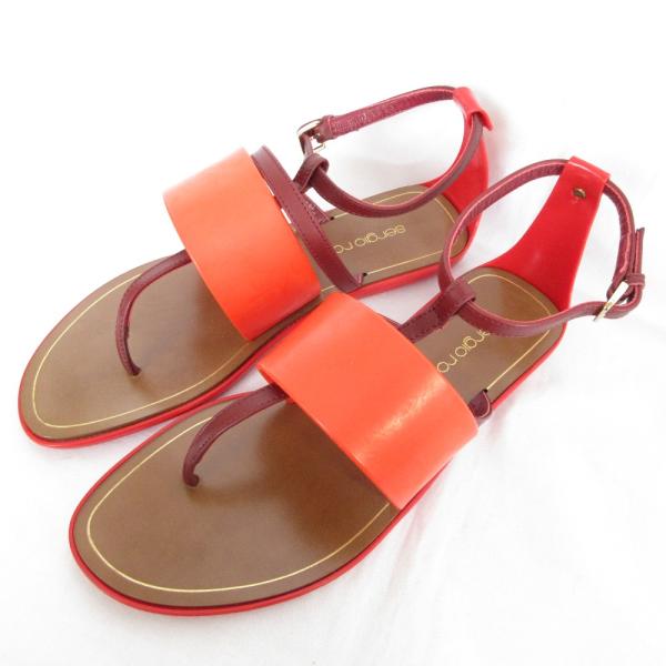 【商品名】sergio rossi セルジオロッシ ストラップサンダル 35 22cm マルチカラー 【ブランド】Sergio Rossi セルジオロッシ【対象】レディース【ランク】NS ※新品同様の商品・未使用品【カラー】マルチカラー【表...