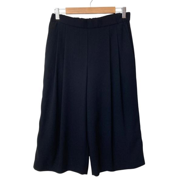 【商品名】DAISY LIN for FOXEY デイジーリン フォクシー シャラシャラパンツ クロップドパンツ 36322 サイズ40 ブラック【ブランド】DAISY LIN for FOXE デイジーリン フォー フォクシー【対象】レデ...