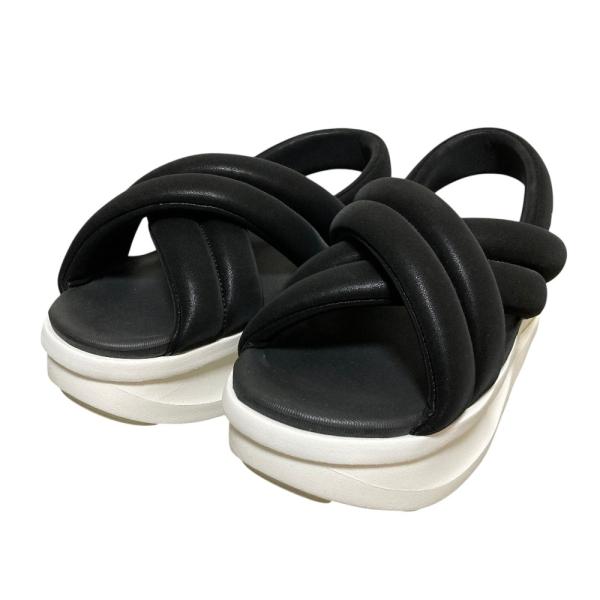 【商品名】NIKE ナイキ AIR MAX ISLA SANDAL エア マックス アイラ サンダル FJ5929-002 23cm ブラック【ブランド】NIKE ナイキ【対象】レディース【ランク】SA ※若干の使用感はあるが、全体的に状態...