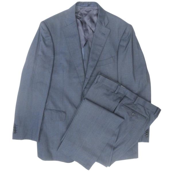 【商品名】TROJAN トロージャン セットアップ スーツ ジャケット パンツ 422A0997 サイズPM 紺 ネイビー【ブランド】TROJAN トロージャン【対象】メンズ【ランク】SA ※若干の使用感はあるが、全体的に状態の良い商品【カ...