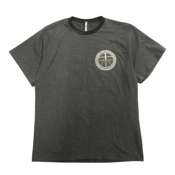 【商品名】ASTRID ANDERSEN アストリッドアンダーセン ロゴ パッチ Tシャツ カットソー 半袖 S グレー【ブランド】ASTRID ANDERSEN アストリッド アンデルセン【対象】メンズ【ランク】SA ※若干の使用感はある...