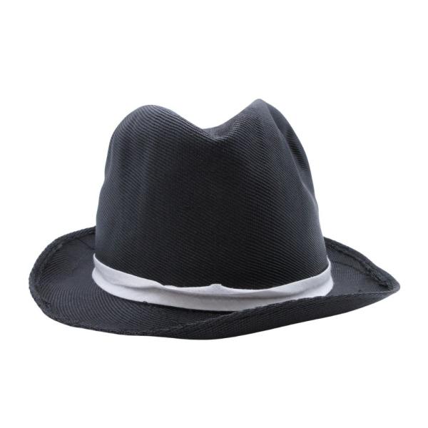 【商品名】REINHARD PLANK レナードプランク ナチュラルストロー ハット 中折れ帽 麦わら帽子 L 黒 ブラック【ブランド】REINHARD PLANK レナードプランク【対象】ユニセックス【ランク】A ※使用感はあるが、傷や汚...