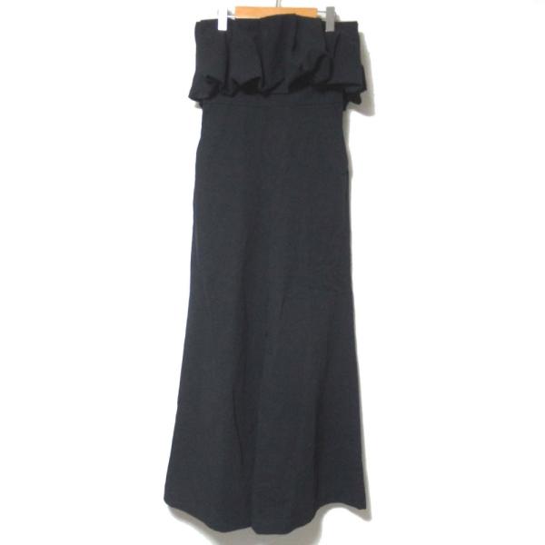 【商品名】SIMKHAI シンカイ ストラップレス ベアトップ コットンリネン フリル ジャンプスーツ サイズ4 ブラック【ブランド】SIMKHAI シンカイ【対象】レディース【ランク】NS ※新品同様の商品・未使用品【カラー】ブラック【表...