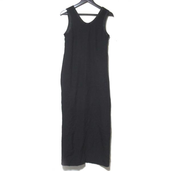 【商品名】25SS Jane Smith ジェーンスミス TRIACETATE POLYESTER PIPING TANK ONE PIACE ワンピース 25SOP-803L サイズ38 ブラック【ブランド】JANE SMITH ジェーン...