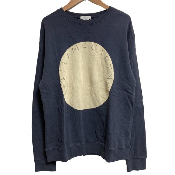 【商品名】STELLA McCARTNEY KIDS ステラマッカートニー クルーネック ロゴカットソー サイズ14Y 165/80 グレー【ブランド】Stella McCartney ステラマッカートニー【対象】キッズ【ランク】SA ※若...