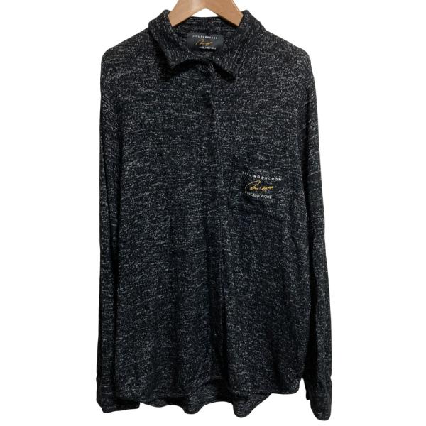 【商品名】24AW JOEL ROBUCHON＆GELATO PIQUE ジェラートピケ ジョエルロブション コラボ スノーシャツ ルームウェア サイズF ブラック【ブランド】gelato pique ジェラートピケ【対象】レディース【ラン...
