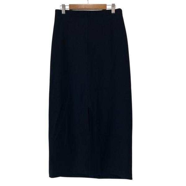 【商品名】23AW LESSAGE JOURNAL STANDARD レサージュ ジャーナルスタンダード ウール ロングタイトスカート サイズ38 ブラック【ブランド】JOURNAL STANDARD L'ESSAGE ジャーナル スタンダ...
