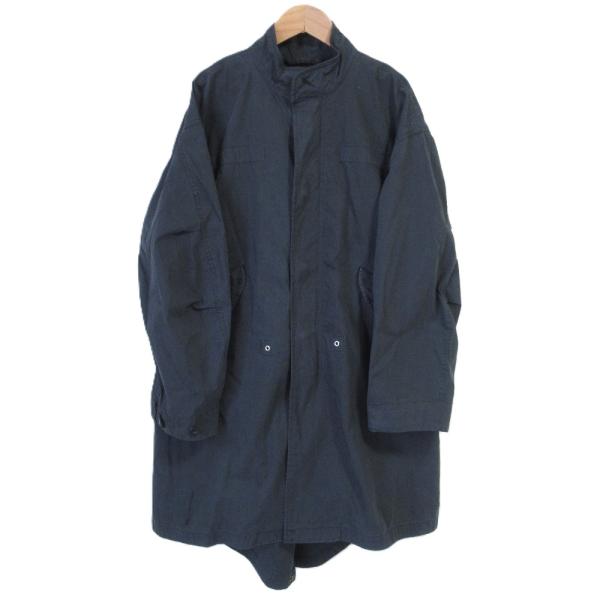 【商品名】DIESEL ディーゼル G-FEBE スタンドカラー ダブルジップ コットンモッズコート XS ブラック【ブランド】DIESEL ディーゼル【対象】メンズ【ランク】A ※使用感はあるが、傷や汚れの少ない商品【カラー】ブラック【表...