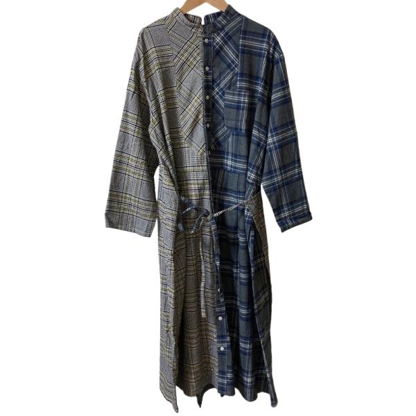 【商品名】Ne-net ネネット pickable ピッカボーチェックシャツワンピース サイズ2 マルチカラー【ブランド】Ne-net ネネット【対象】レディース【ランク】A ※使用感はあるが、傷や汚れの少ない商品【カラー】マルチカラー※写...