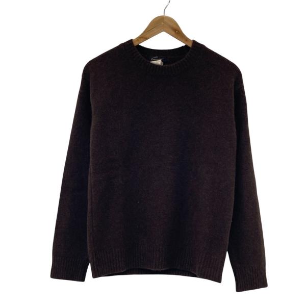 【商品名】STUNNING LURE スタニングルアー ウール ニット セーター S ブラウン【ブランド】STUNNING LURE スタニングルアー【対象】レディース【ランク】SA ※若干の使用感はあるが、全体的に状態の良い商品【カラー】...