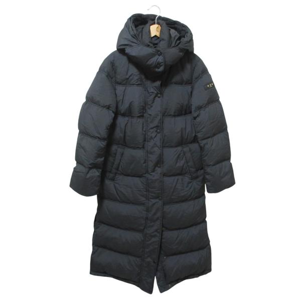 【商品名】TATRAS タトラス ANGARA アンガラ ダウンコート LTK20A4211  サイズ01 ブラック【ブランド】TATRAS タトラス【対象】レディース【ランク】A ※使用感はあるが、傷や汚れの少ない商品【カラー】ブラック【...