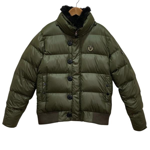 【商品名】RUSS-K ラスケー 2WAY エンブレムワッペン ショート ダウンジャケット L カーキ 【ブランド】RUSS-K ラスケー【対象】メンズ【ランク】A ※使用感はあるが、傷や汚れの少ない商品【カラー】カーキ 【表記サイズ】L【...