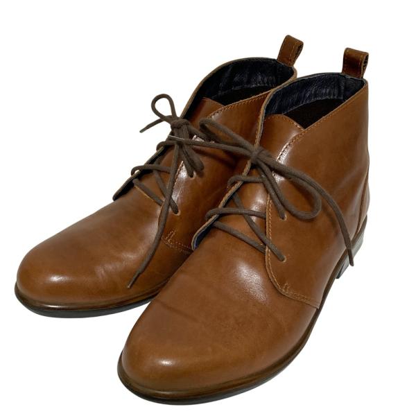 【商品名】NAOT ナオト ショートブーツ サイズ36 23.0cm相当 ブラウン【ブランド】NAOT ナオト【対象】レディース【ランク】A ※使用感はあるが、傷や汚れの少ない商品【カラー】ブラウン【表記サイズ】36【実寸サイズ】JP靴サイ...