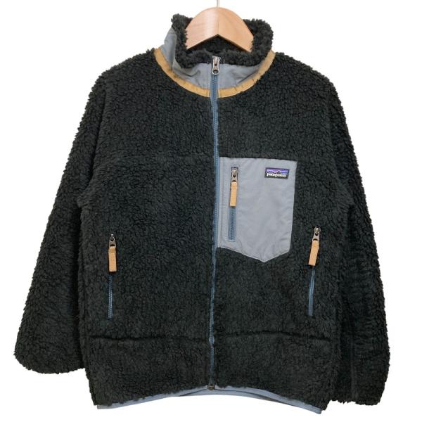 【商品名】Patagonia パタゴニア レトロX フリースジャケット STY65625FA22 キッズサイズL ブラック【ブランド】patagonia パタゴニア【対象】キッズ【ランク】NS ※新品同様の商品・未使用品【カラー】ブラック【...