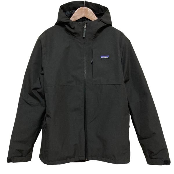 【商品名】Patagonia パタゴニア K's 4-in-1 Everyday Jkt エブリデイジャケット マウンテンパーカー 68035 サイズXXL ブラック 【ブランド】patagonia パタゴニア【対象】キッズ【ランク】SA ...