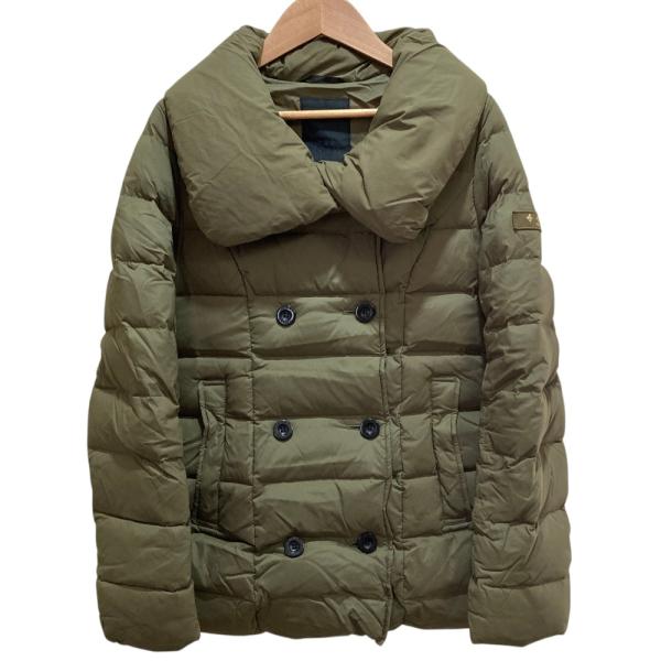 【商品名】TATRAS タトラス LORENZANA ダウンジャケット LTA18A4488 SIZE02 カーキ【ブランド】TATRAS タトラス【対象】レディース【ランク】A ※使用感はあるが、傷や汚れの少ない商品【カラー】カーキ【表記...