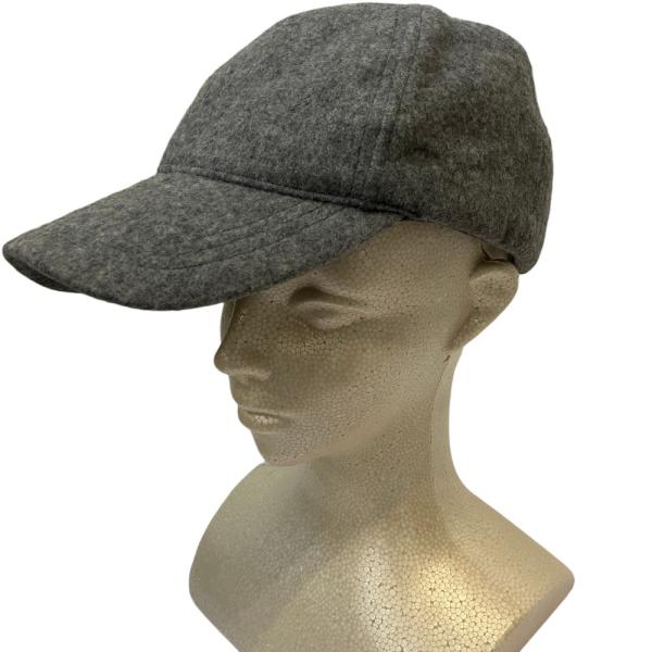 【商品名】CHRISTYS Johnstons of Elgin クリスティーズロンドン ジョンストンズ カシミヤ 6パネルキャップ グレー【ブランド】CHRISTYS' LONDON クリスティーズロンドン【対象】レディース【ランク】SA...