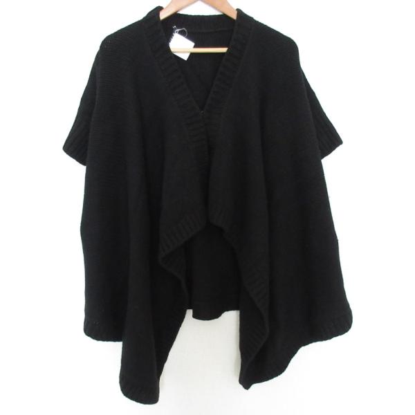 【商品名】GIVENCHY ジバンシィ ショートスリーブ ニットジャケット カーディガン サイズXS ブラック【ブランド】GIVENCHY ジバンシィ【対象】レディース【ランク】A ※使用感はあるが、傷や汚れの少ない商品【カラー】ブラック【...