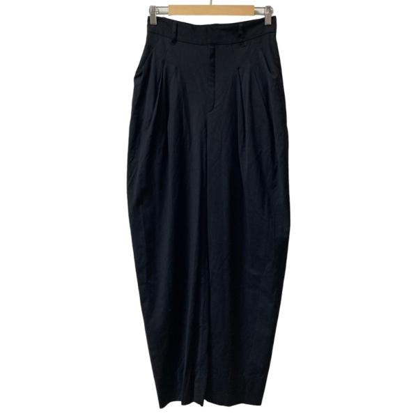 【商品名】23AW deres デレス ウール ドレープパンツ サイズ2 ブラック【ブランド】deres デレス【対象】レディース【ランク】SA ※若干の使用感はあるが、全体的に状態の良い商品【カラー】ブラック【表記サイズ】2【実寸サイズ】...
