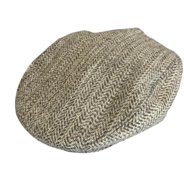 【商品名】MUHLBAUER ミュールバウアー ツイード ハンチング 帽子 グレー【ブランド】Muhlbauer ミュールバウアー【対象】レディース【ランク】SA ※若干の使用感はあるが、全体的に状態の良い商品【カラー】グレー【実寸サイズ】...