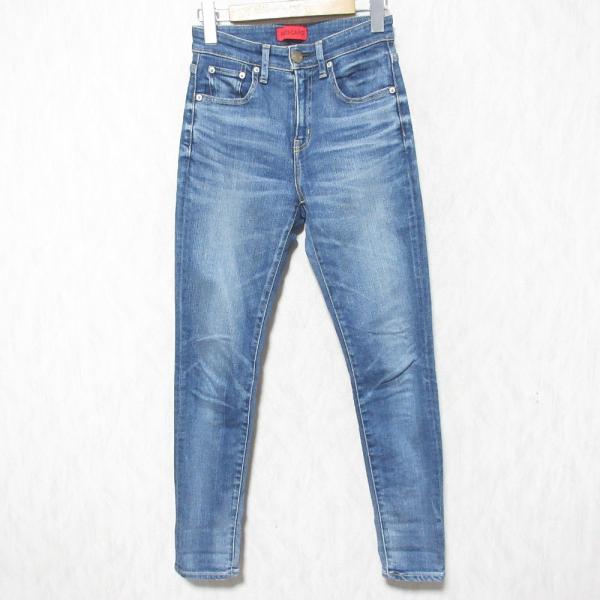 【商品名】RED CARD レッドカード Anniversary Highrise アニバーサリー ハイライズ デニム ジーンズ 26403HR W22 インディゴブルー【ブランド】RED CARD レッドカード【対象】レディース【ランク】...