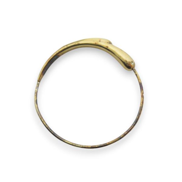 【商品名】MARIA BLACK×naoko tsuji×UNITED ARROWS マリアブラック コラボ Ag925 SV925 Raindrop Hoop ピアス 片耳 アクセサリー ゴールド【ブランド】MARIA BLACK マリア...